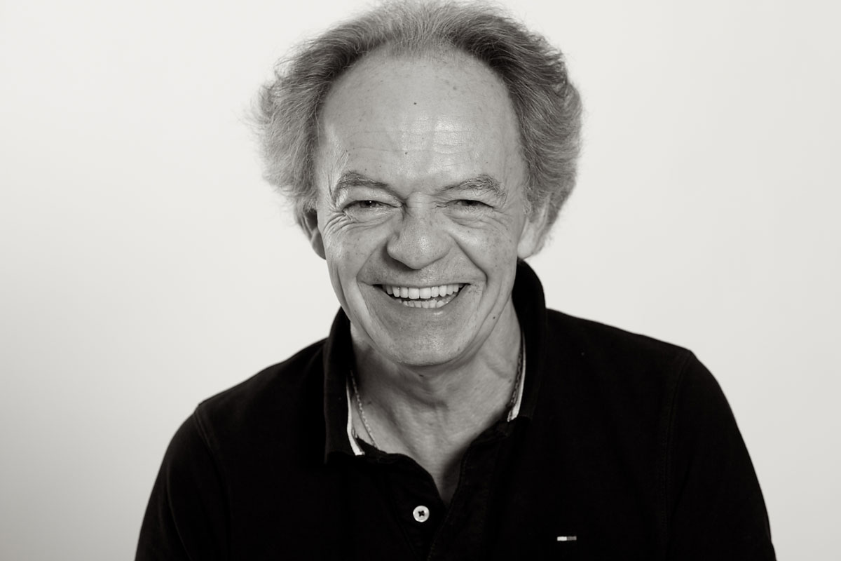 Rainer Frieb - CONACTOR Schauspielagentur, Wien