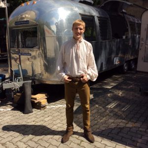 Michael Edlinger - CONACTOR