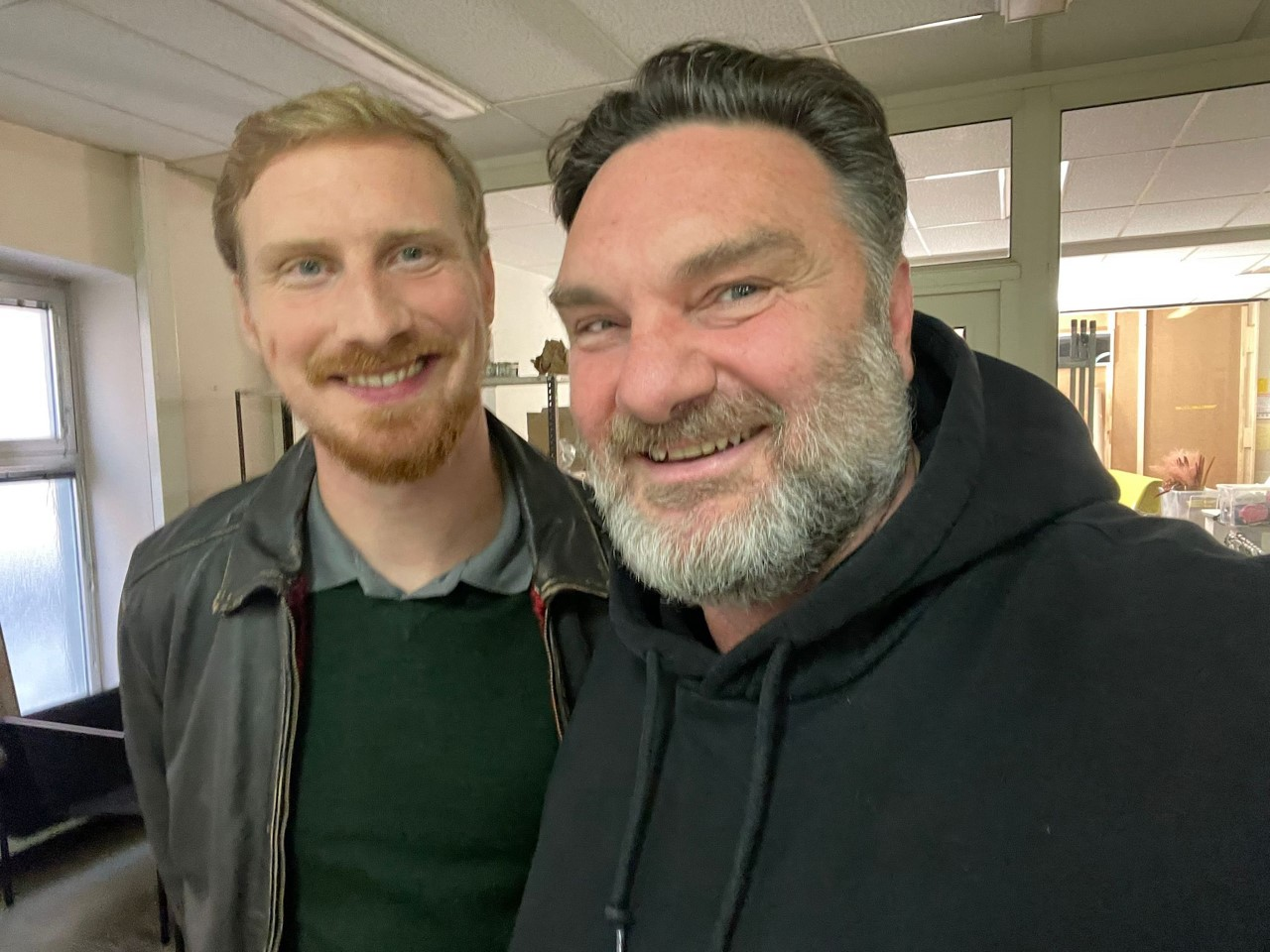 MICHAEL EDLINGER & MARTIN LEUTGEB - CONACTOR